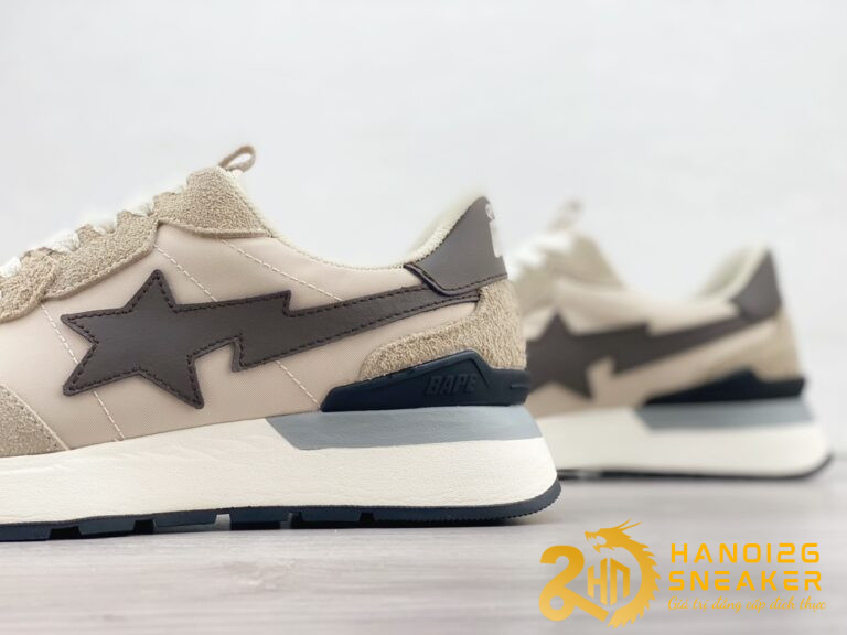 Giày Bape X Nike Air Force 1 A BATHING APE Roadsta Cao Cấp