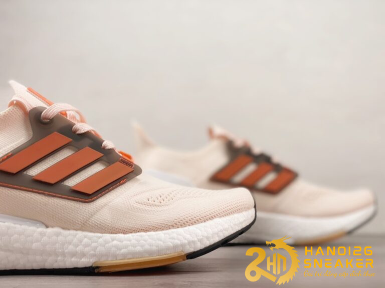Giày Adidas Ultraboost 22 Light Orange Gx6643