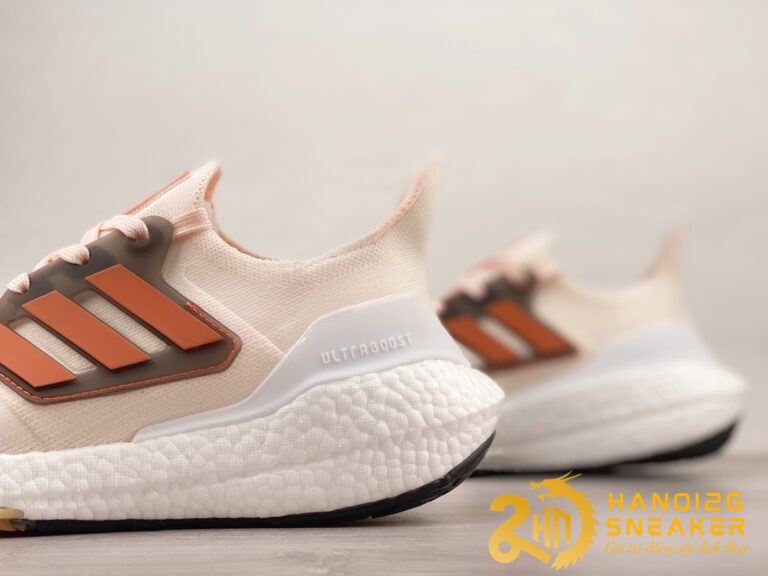 Giày Adidas Ultraboost 22 Light Orange GX6643