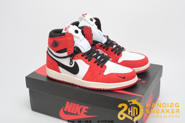 Giày Nike Air Jordan 1 High - Collection Cao Cấp Cực Chất (50+ Mẫu)