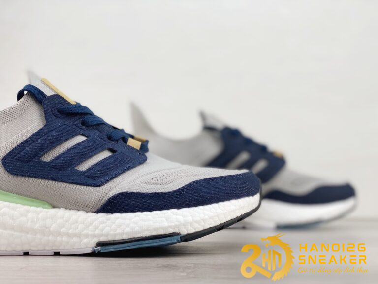 Giày Adidas Ultra Boost 22 Halo Silver GX9158