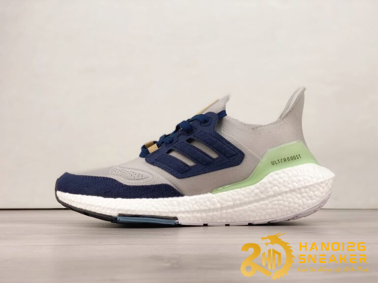 Giày Adidas Ultra Boost 22 Halo Silver GX9158