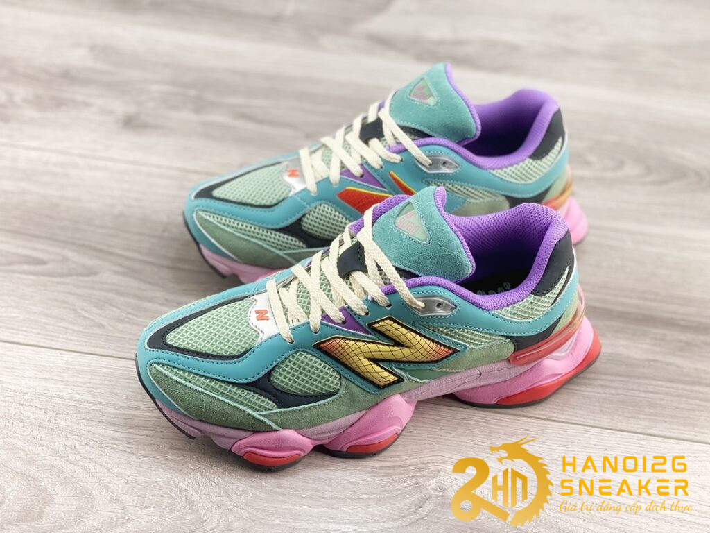 Giày New Balance 9060 Warped Multi-Color