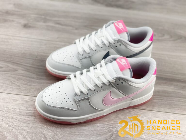 Giày Nike Dunk Low 520 Pack Pink