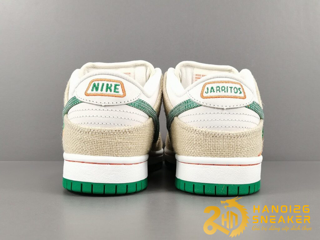 Giày Jarritos X Nike SB Dunk Low Phantom LIKE AUTH