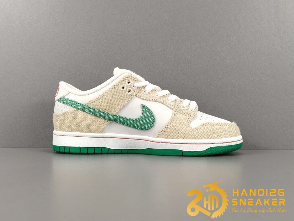 Giày Jarritos X Nike SB Dunk Low Phantom LIKE AUTH