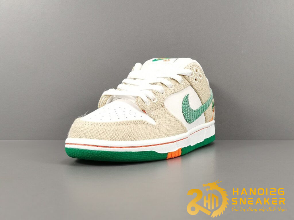 Giày Jarritos X Nike SB Dunk Low Phantom LIKE AUTH